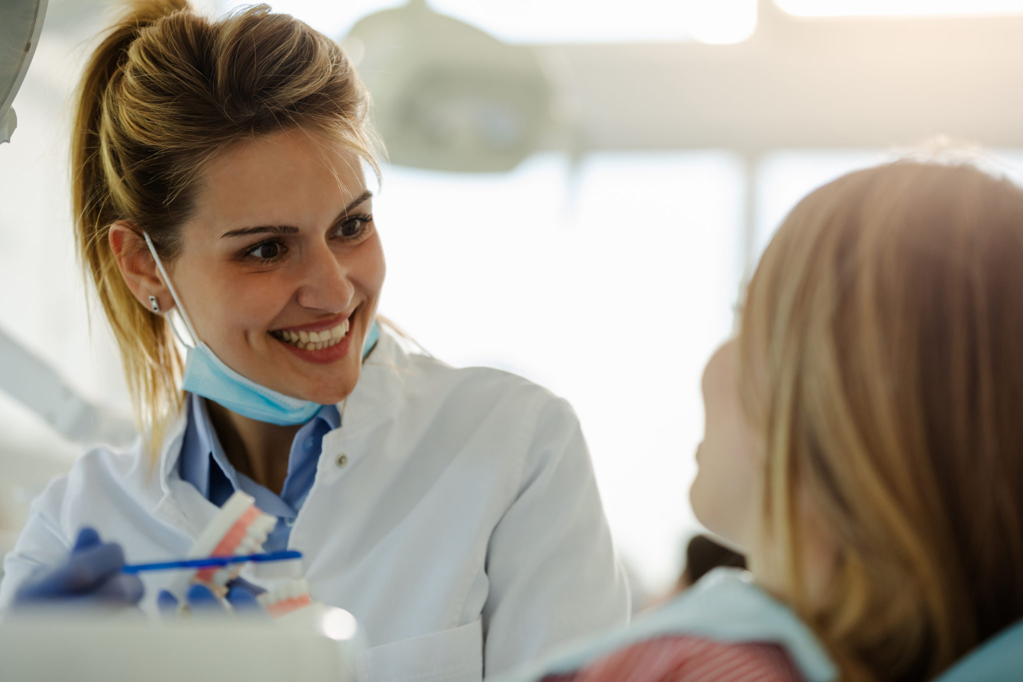 Stafford VA Dentist | Garrisonville Dental | Roseville Emergency Care